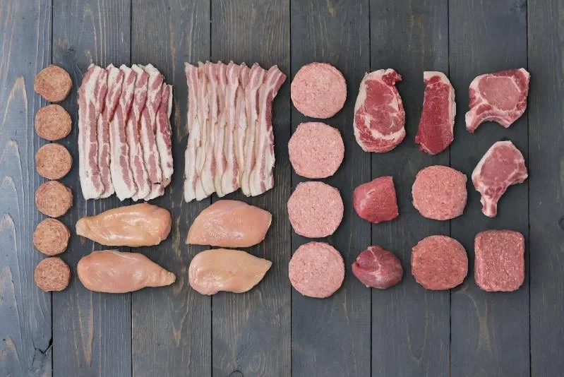 100% Grass-Fed Beef & Ethically-Raised Meats - Seven Sons Farms