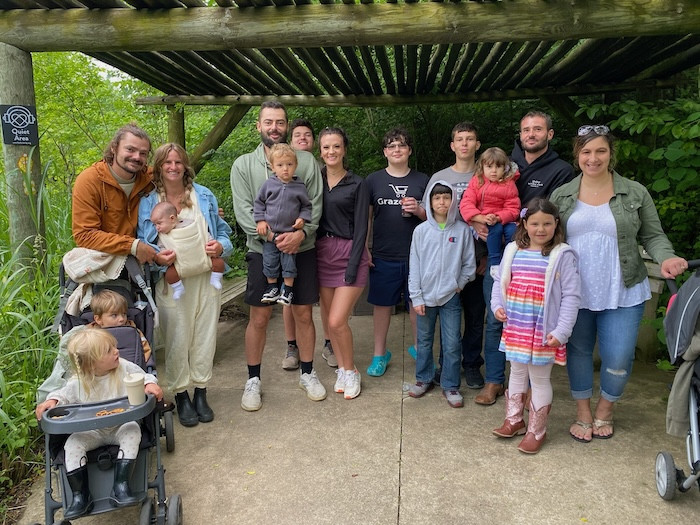 A Summer of Fun at the Farm - Seven Sons Farms