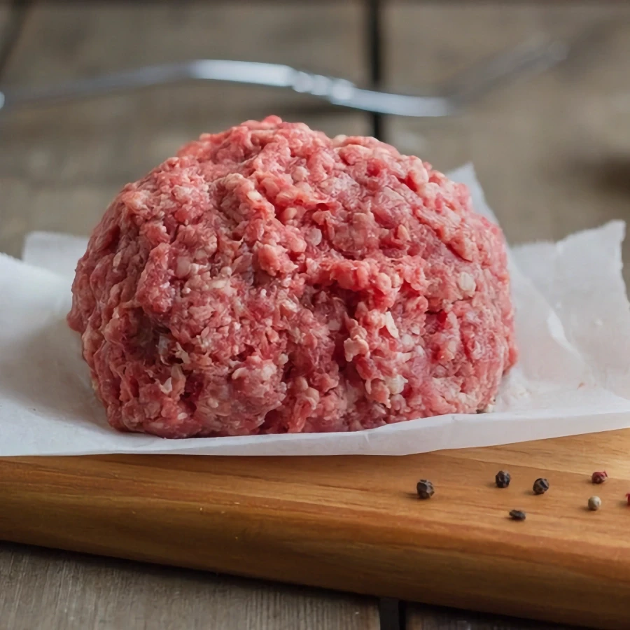 Buy 100% Grassfed Ground Beef Online - Seven Sons Farms