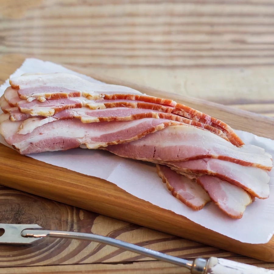 Sugar Free Bacon - Seven Sons Farms