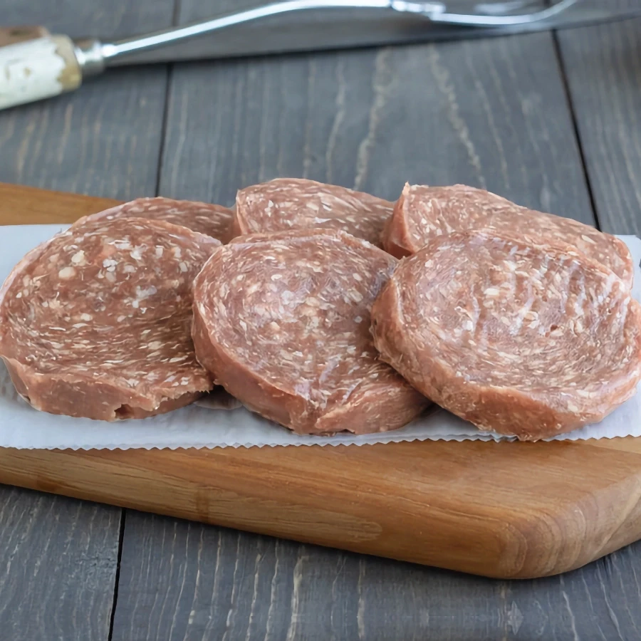Breakfast Sausage Patties - Seven Sons Farms