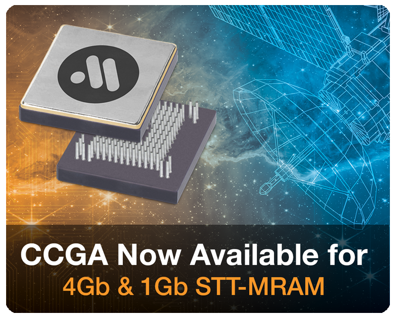 February 2024: New CCGA STT-MRAM