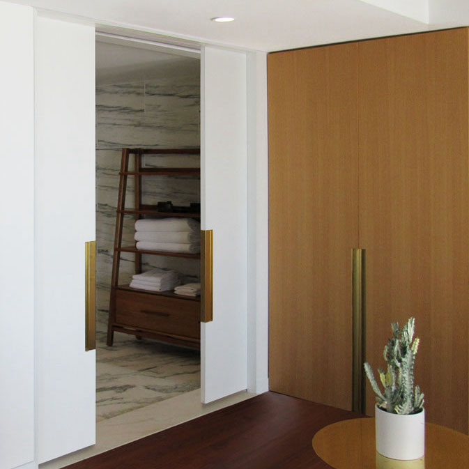 Double The Fun With Soft Close - Archify Australia