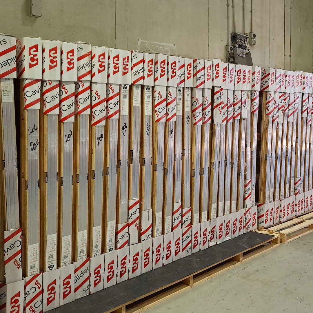 The Cavity Slider Experts - Archify Australia