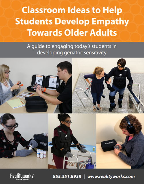 Free guide: Classroom Ideas for Teaching Geriatric Sensitivity (From ...