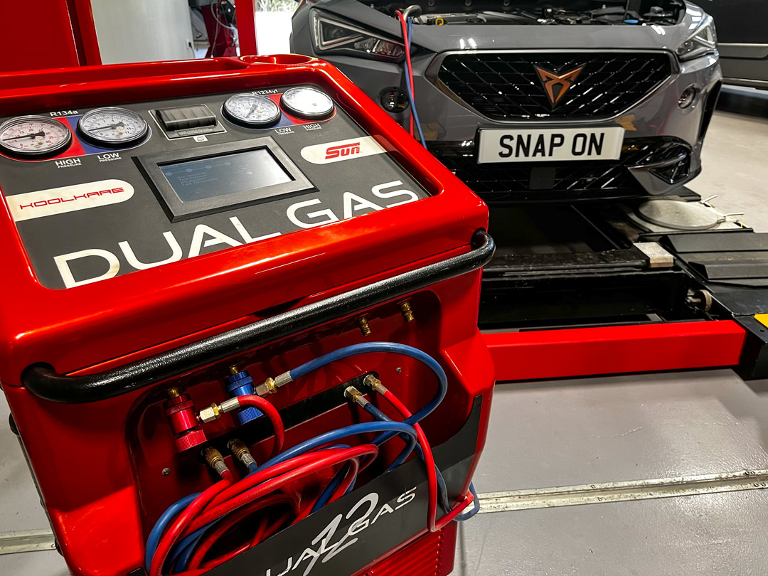 How the latest Air Conditioning Service equipment can increase workshop ...