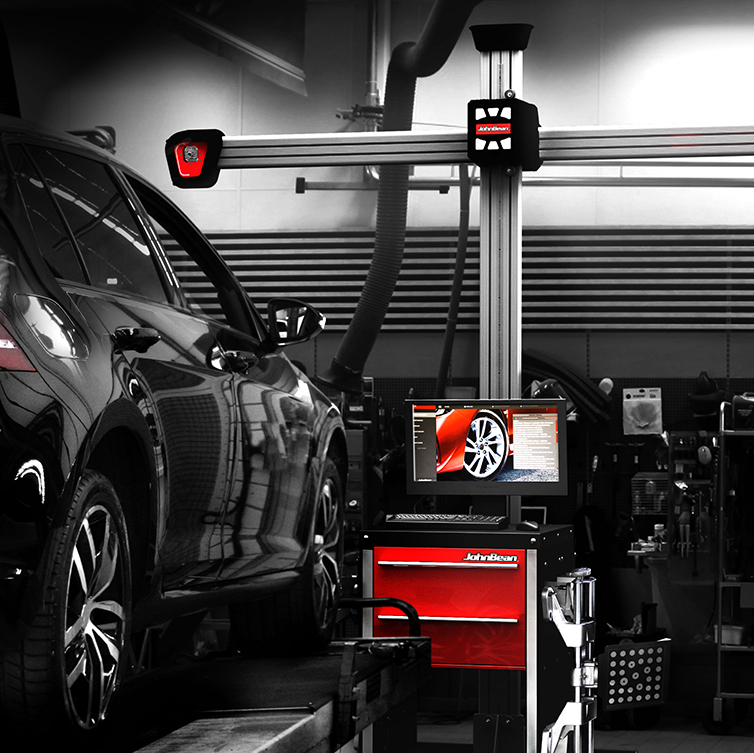 Maximising Efficiency: The Benefits of a SUN ® 4-Post Lift and John ...