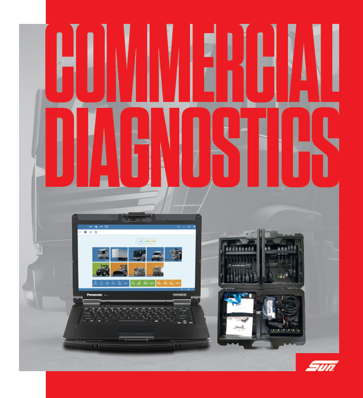 BRING EXPERT-LEVEL DIAGNOSTICS TO YOUR FINGERTIPS