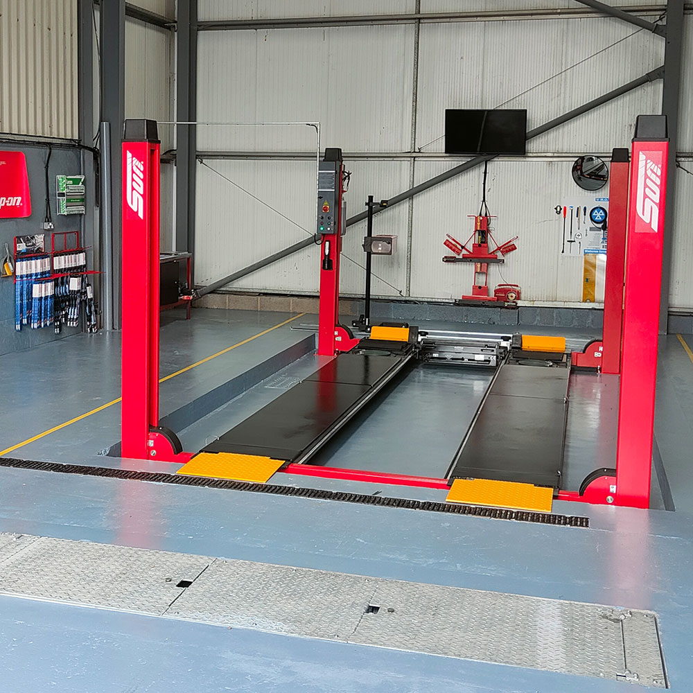 How the latest connected MOT equipment can increase workshop efficiency ...