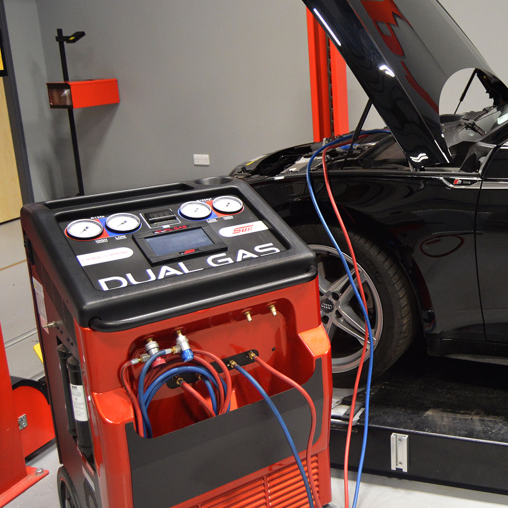 How the latest Air Conditioning Service equipment can increase workshop ...