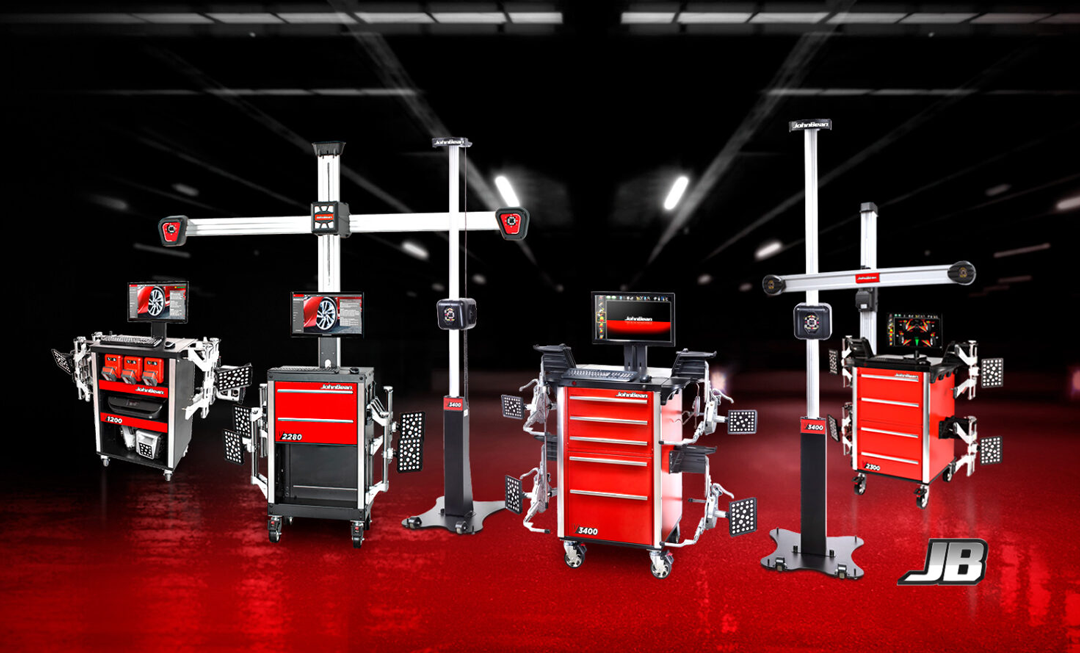 John Bean Wheel Alignment Connectivity Kit for the Sun DGA6000 LINK