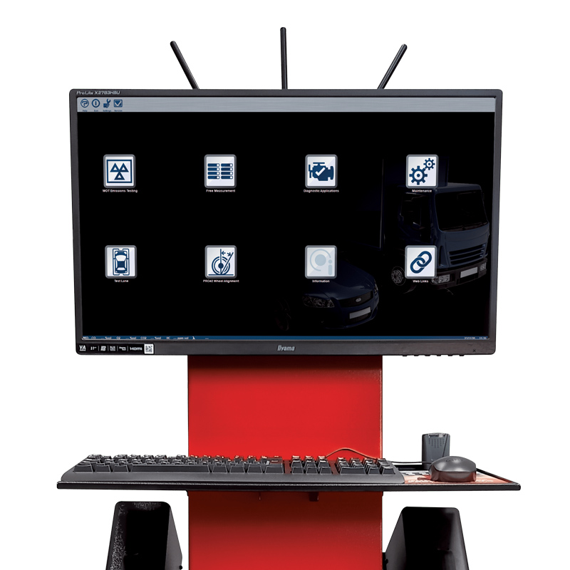 Here are our top 5 reasons why upgrading to connected MOT Equipment is ...