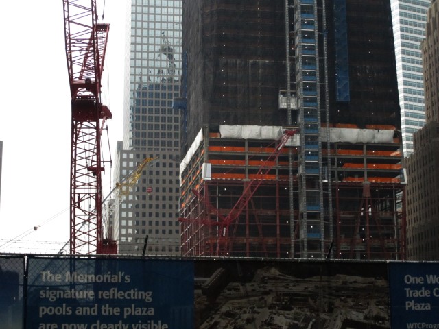 NEW YORK | One World Trade Center | 1,776' Pinnacle / 1,373' Roof | 108 ...