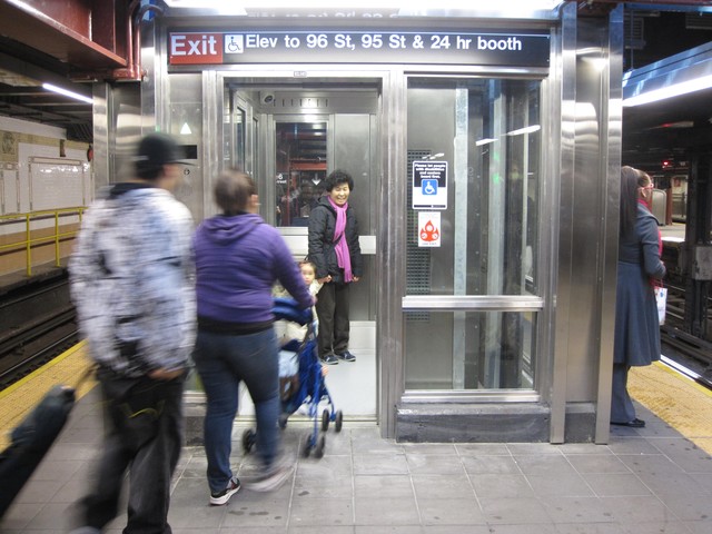 December 2010 Subway map - New York City Subway - NYC Transit Forums