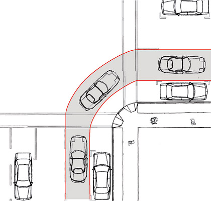Curb Radius Changes | SF Better Streets