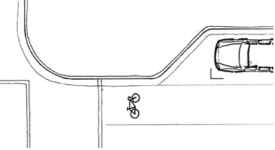Curb Extensions (Bulb-outs) | SF Better Streets