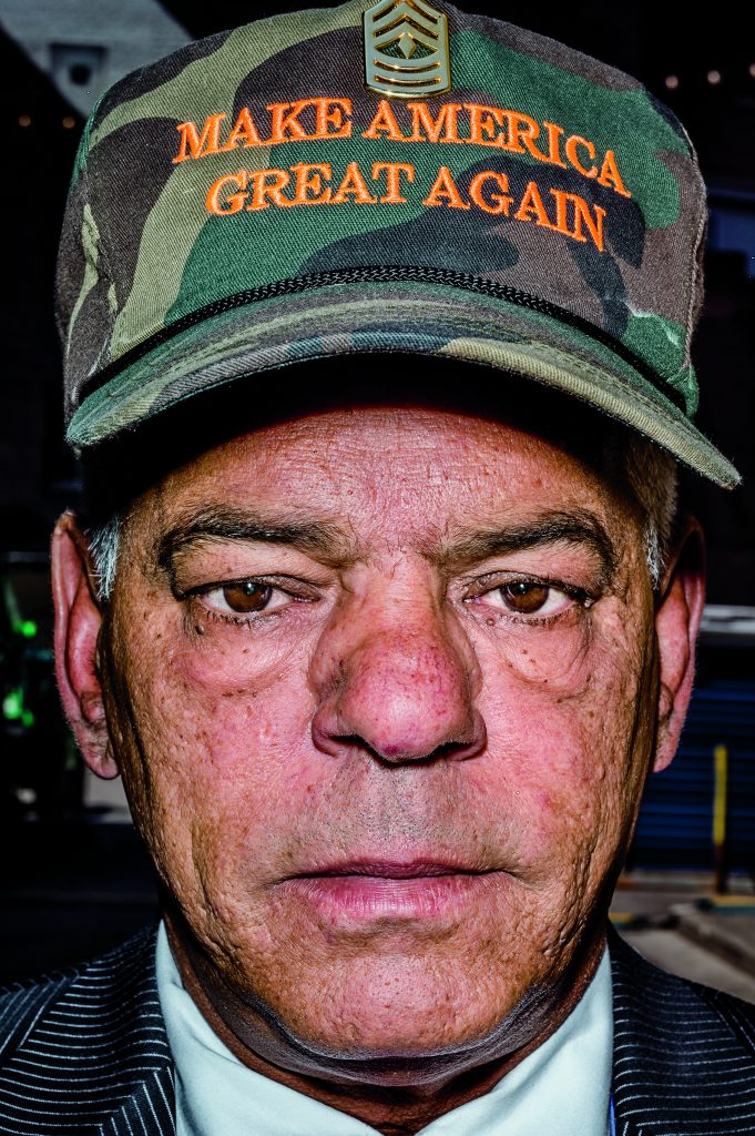 Bruce Gilden's grotesques at Pier 24 Photography | Datebook