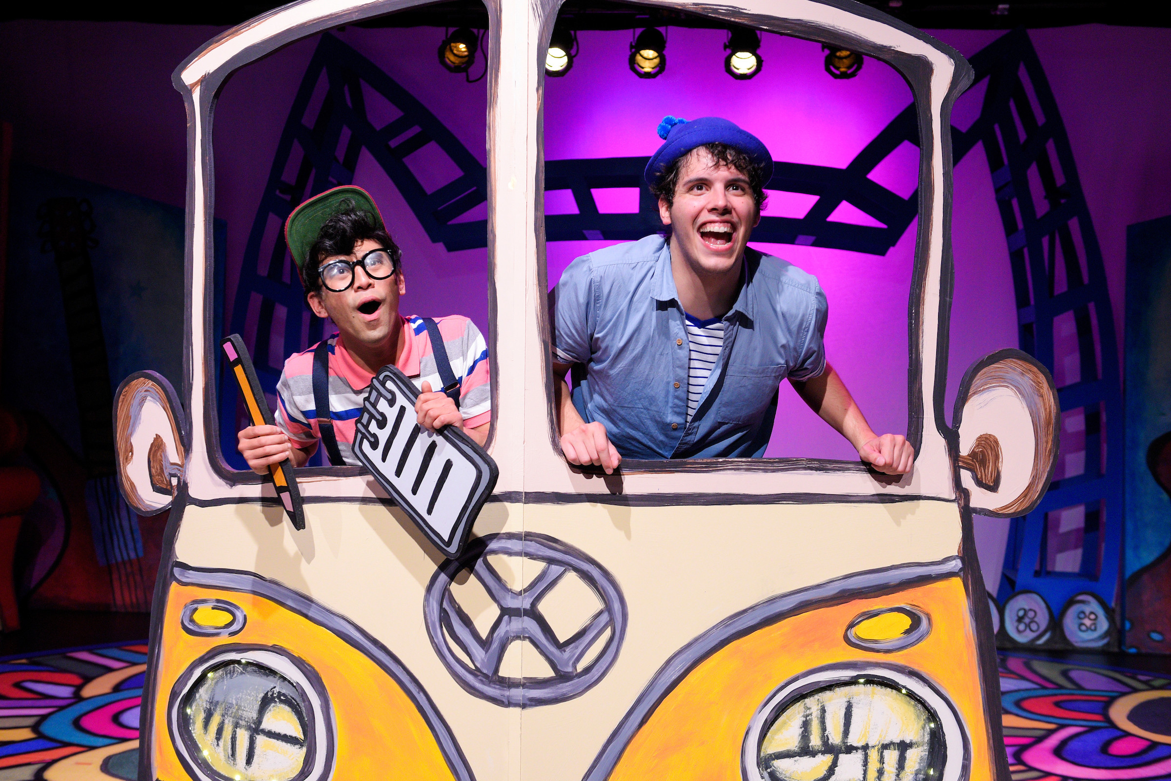 In 'Pete the Cat,' rock 'n' roll forges interspecies alliance
