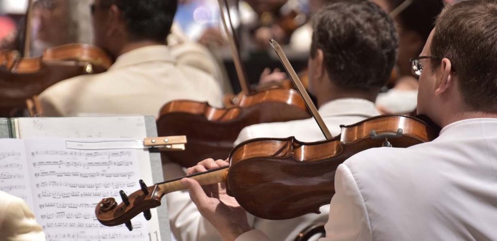 How to attend classical music performances in the Bay Area | Datebook