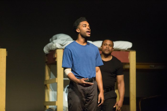 Remembering catastrophe in black history with 'Port Chicago 50' | Datebook