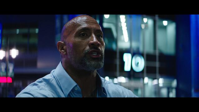 Skyscraper | Trailer & Showtimes