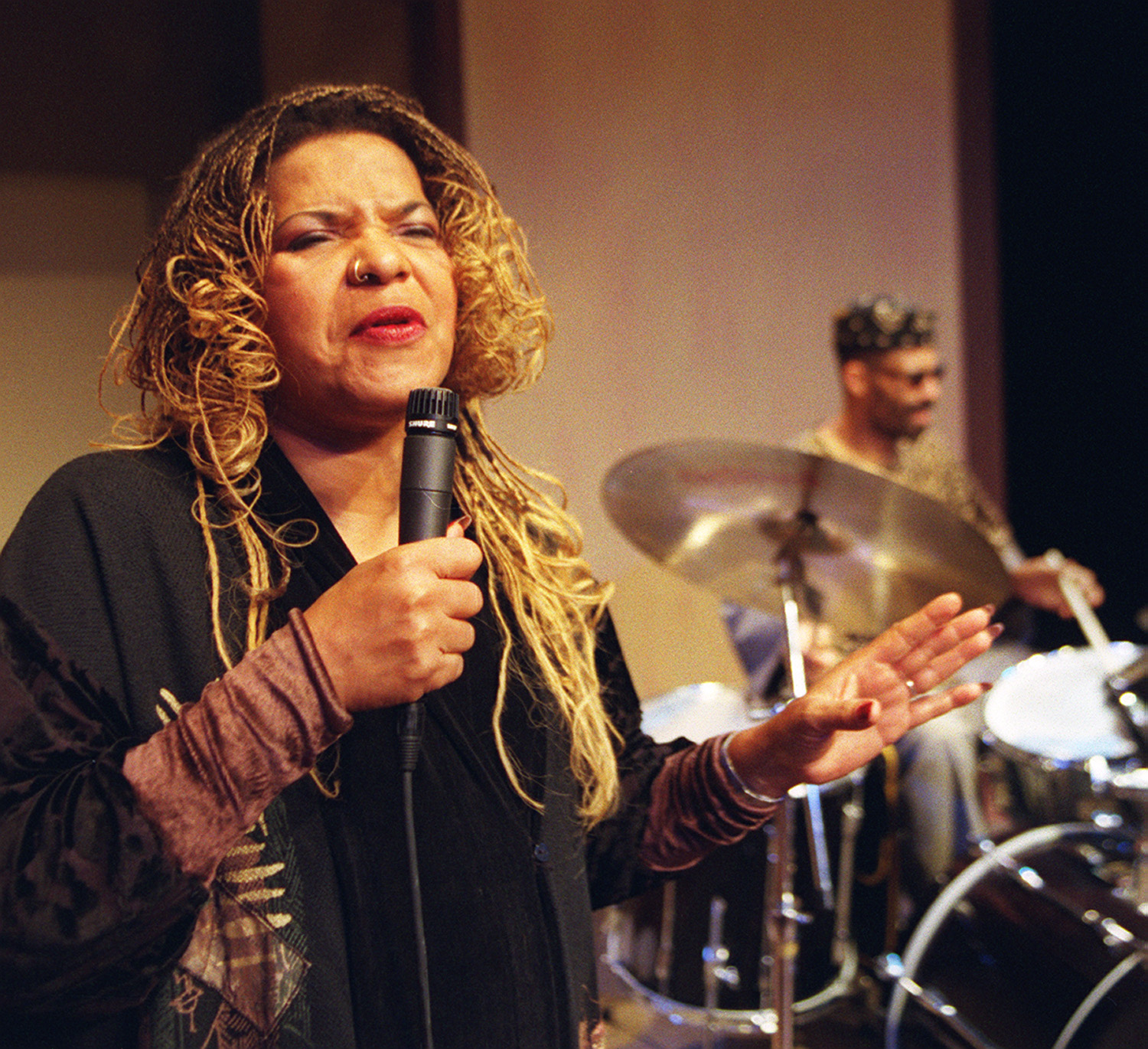 Remembering 'For Colored Girls' playwright Ntozake Shange, 1948-2018 ...