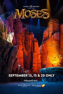 Moses | Trailer & Showtimes