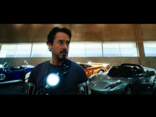 Iron Man | Trailer & Showtimes
