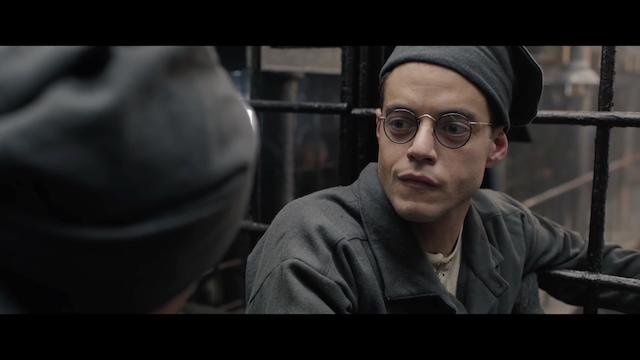 Papillon | Trailer & Showtimes