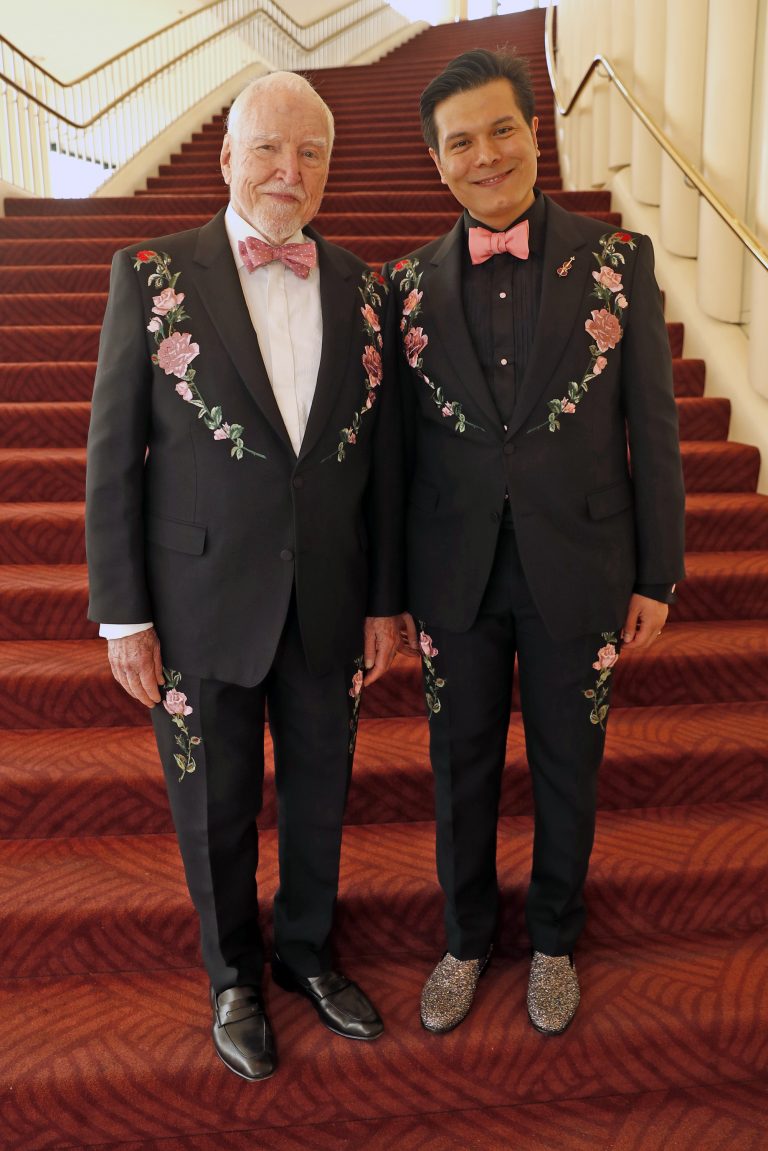 Standout looks from the 2018 SF Symphony gala | Datebook