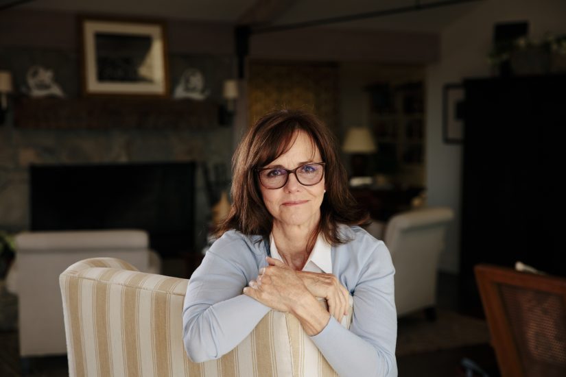Sally Field is in a storytelling mood, at City Arts & Lectures | Datebook