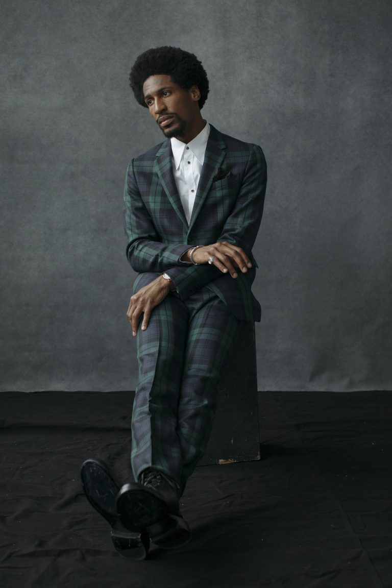 Jon Batiste of 'Late Show' to draw on New Orleans, NY sounds at local ...