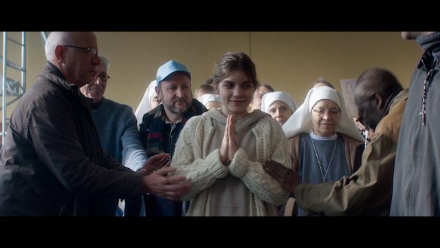 The Apparition | Trailer & Showtimes