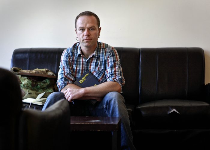 Writers condemn author Stephen Elliott after he sues creator of 'S–ty ...