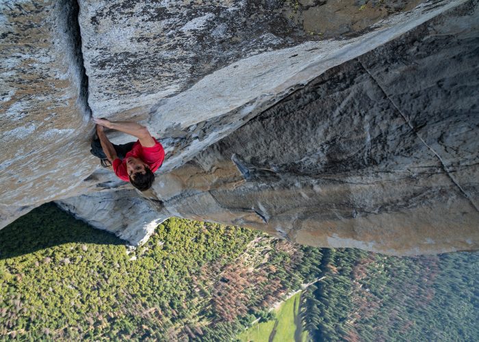 'Free Solo' documents gasp-worthy, historic climb up Yosemite's El ...