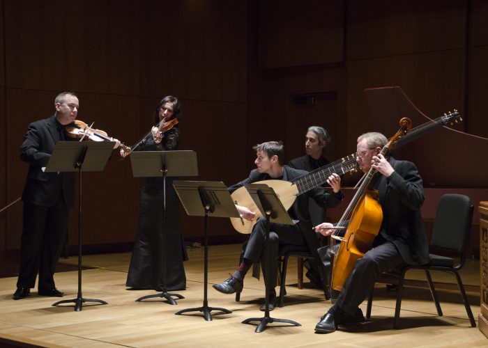 An enchanting program of pop music from Baroque-era Venice | Datebook