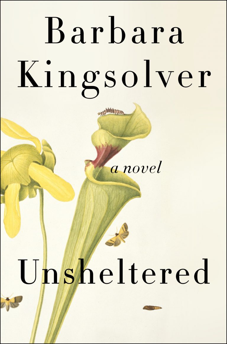 Barbara Kingsolver on tackling the issues of our time — and the past ...