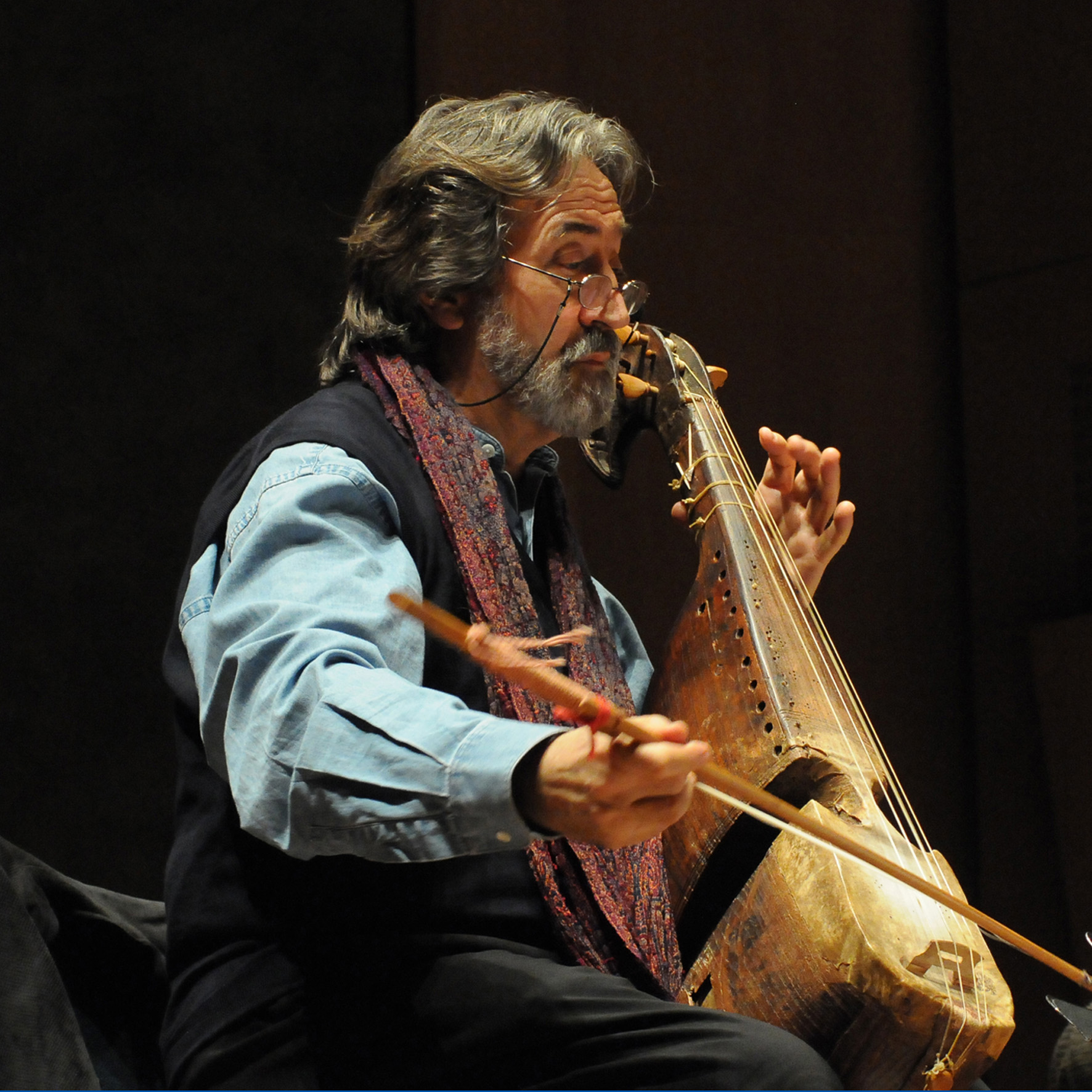 In Berkeley, Jordi Savall wanders through the slave trade's cultural ...