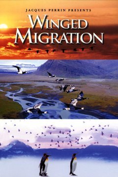 Winged Migration | Trailer & Showtimes