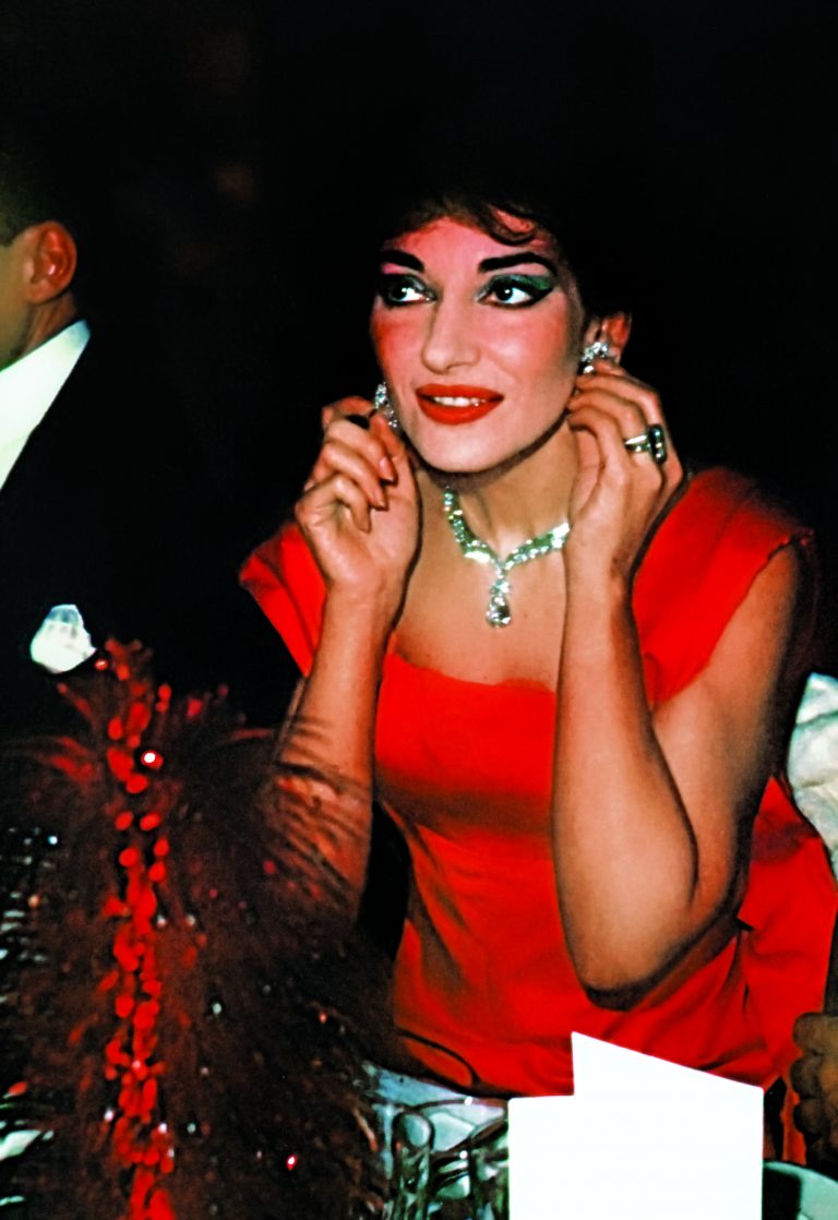 New Maria Callas documentary is a treat for opera diva's devotees ...