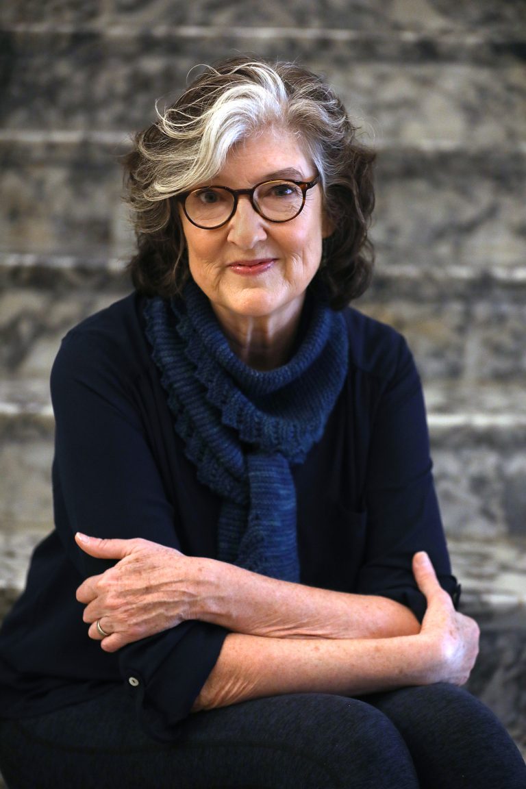 Barbara Kingsolver on tackling the issues of our time — and the past ...