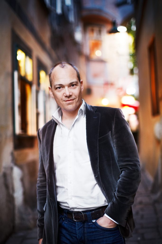 Christopher Maltman will bring a musical zoo to the San Francisco stage