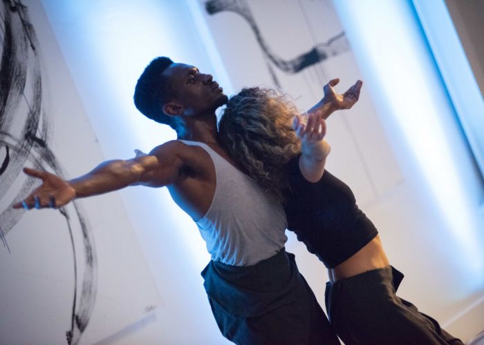 Post:Ballet previews new work at CounterPulse party in SF | Datebook