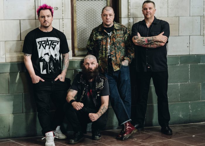 Rancid returns with amped-up rockabilly sound | Datebook