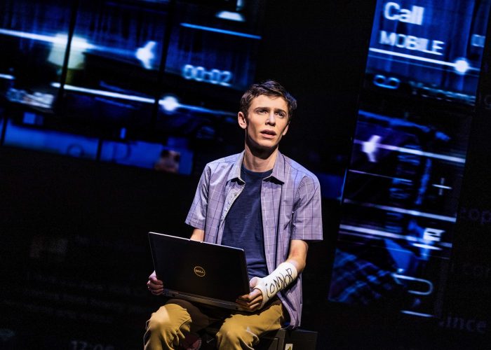 'Dear Evan Hansen' at SF's Curran is the condolence letter for all our ...