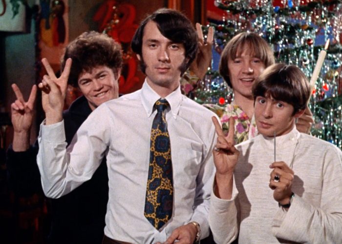 The Monkees put a psychedelic spin on the holidays with 'Christmas ...