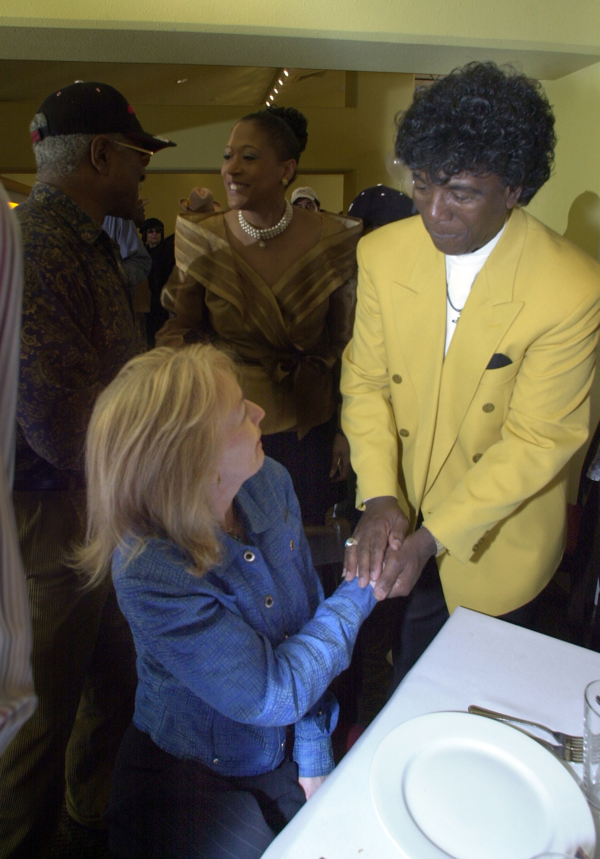 Emmit Powell, Bay Area gospel music mainstay and restaurateur, dies at ...