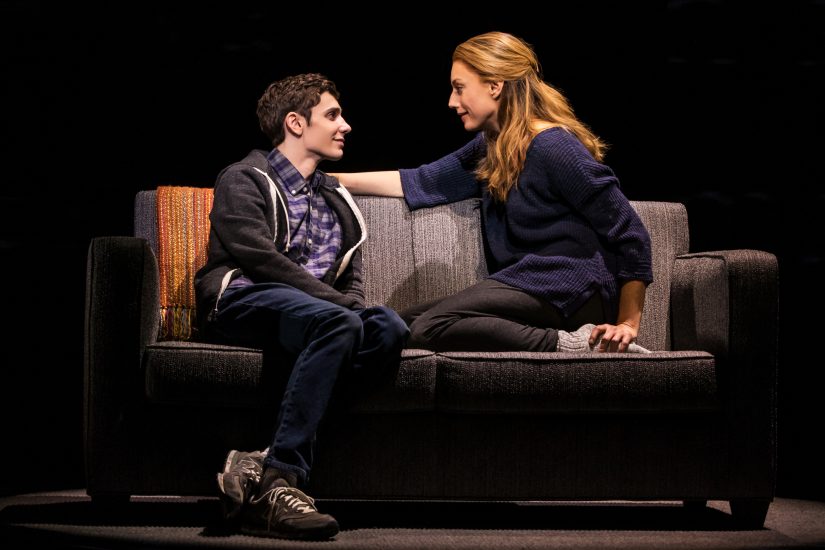 'Dear Evan Hansen' at SF's Curran is the condolence letter for all our ...