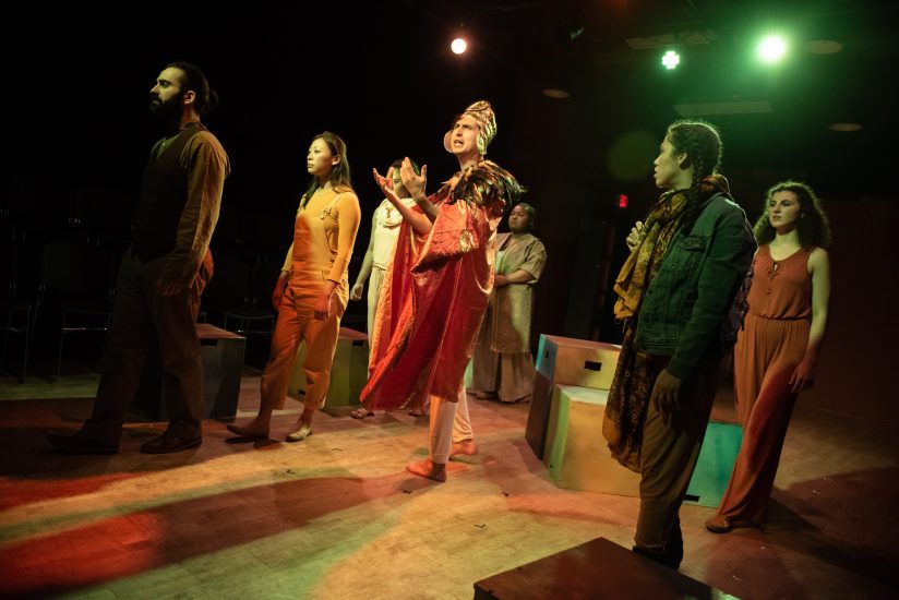 Worthy aims unmet in BATCO's 'One Googol and One' | Datebook