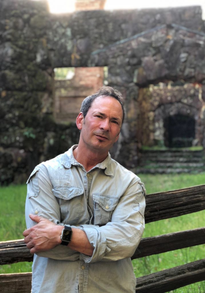 State Lines: 'Madonna Del Parto,' a poem by Forrest Gander | Datebook